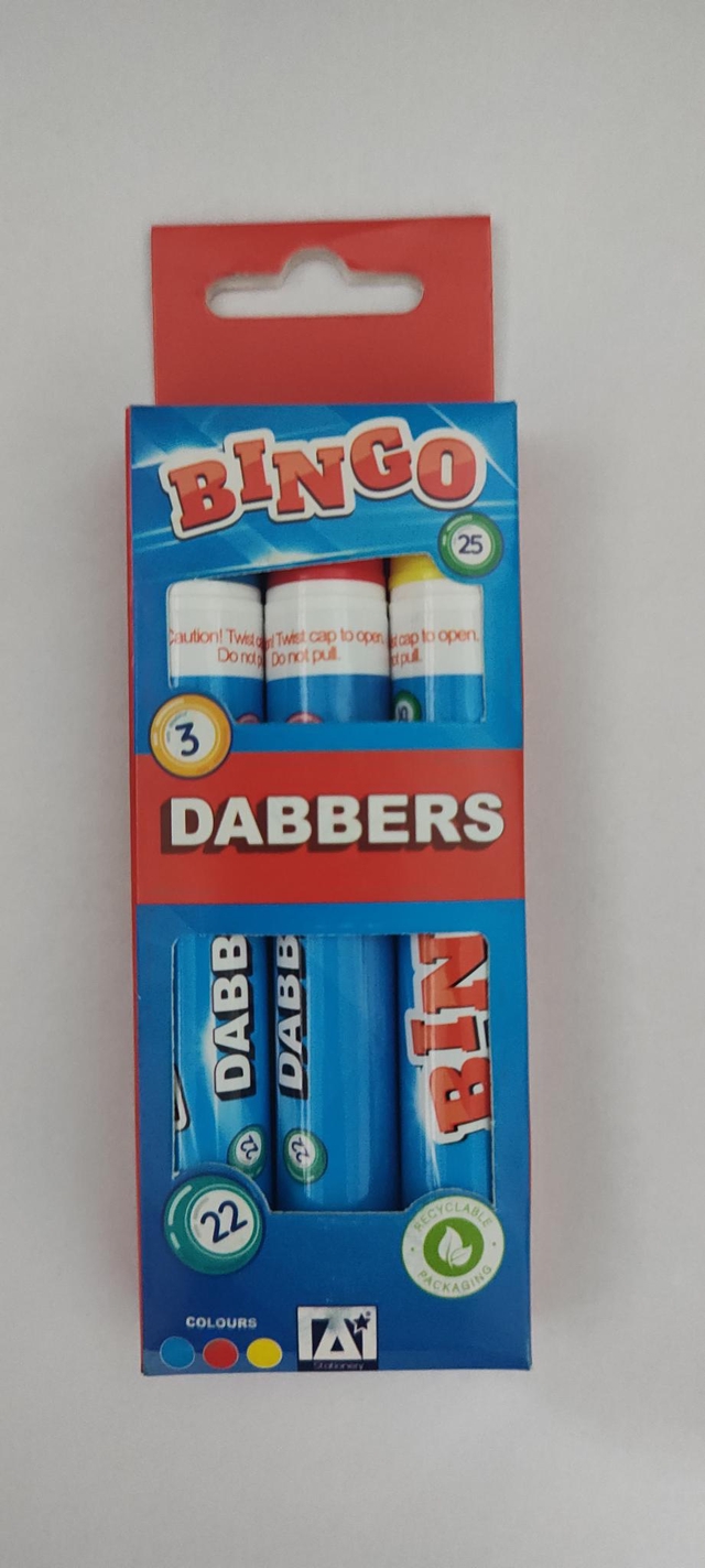 Bingo Dabbers