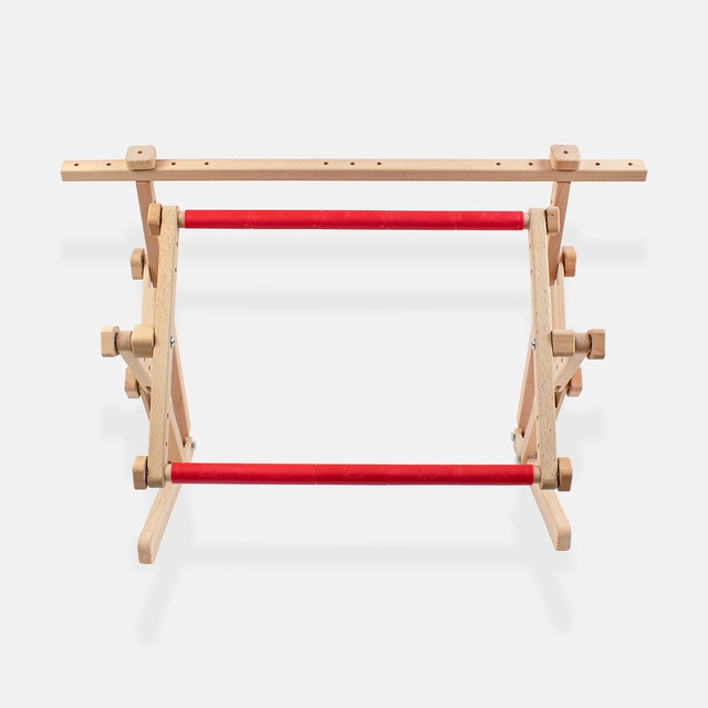 Universal Embroidery Frame by Luca-S - Wooden Needlework Frame