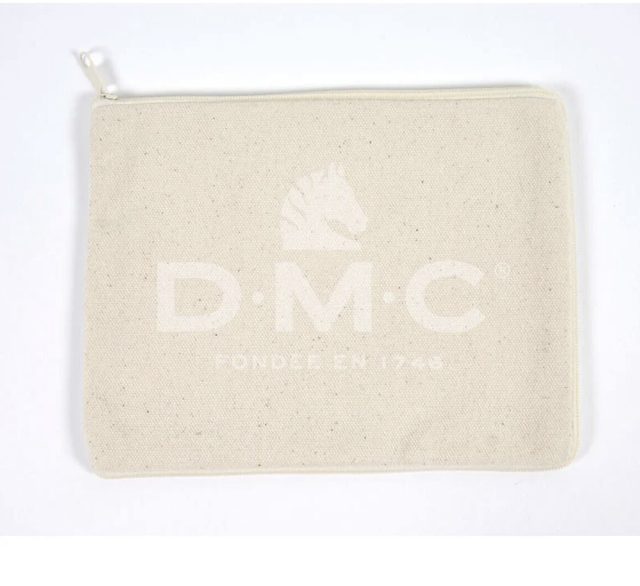 DMC Small Stitchable Pouch Bag | CXCCraftyThreads