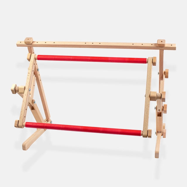 Universal Embroidery Frame by Luca-S - Wooden Needlework Frame
