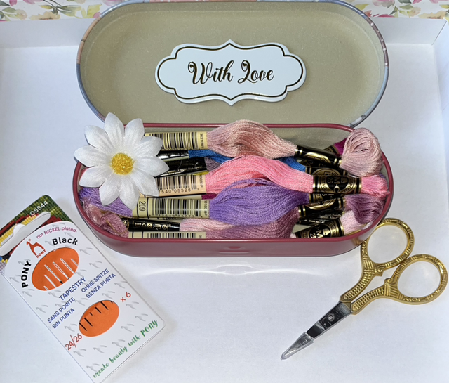 Mothers Day Glass Case Bundle | CXCCraftyThreads