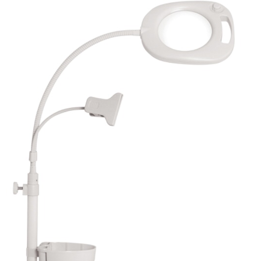 PURElite Magnifying Lamp: Craft: 4-in-1: LED | CXCCraftyThreads