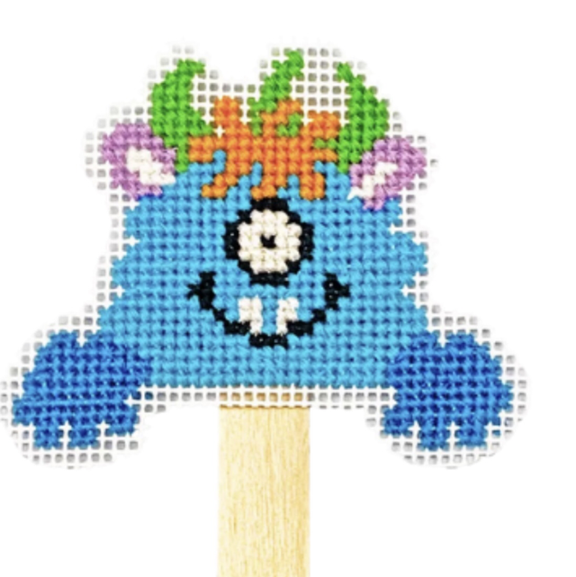 Mini Monsters Beginners Cross Stitch kits | CXCCraftyThreads