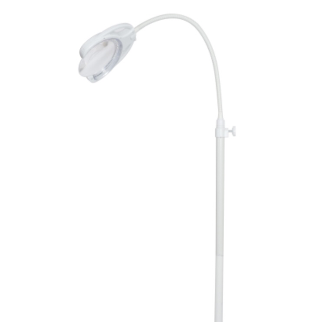 PURElite - Magnifying Lamp: Tri Spectrum: Rechargeable: Floor, Table ...