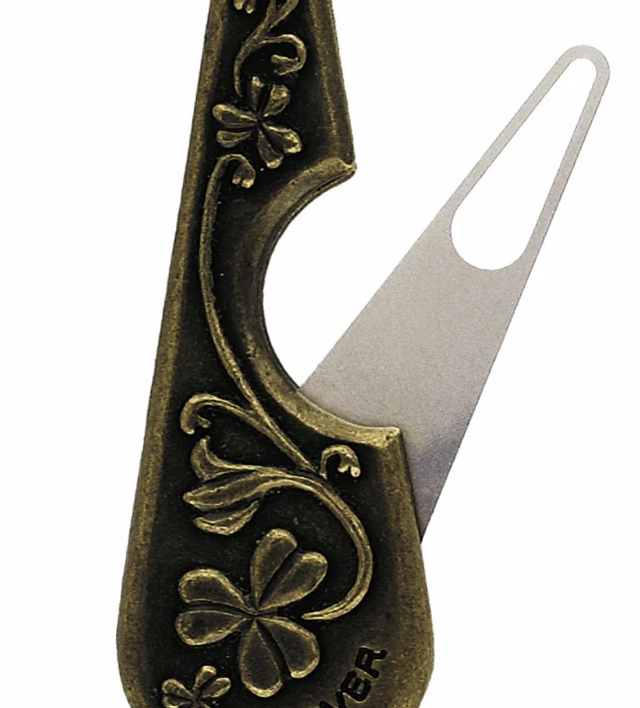 Antique Needle Threader – CXC Crafty Threads