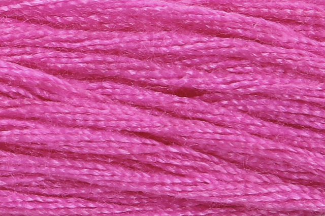 Vibrant Anchor Neon Embroidery Threads - Neon Green, Purple, Yellow ...