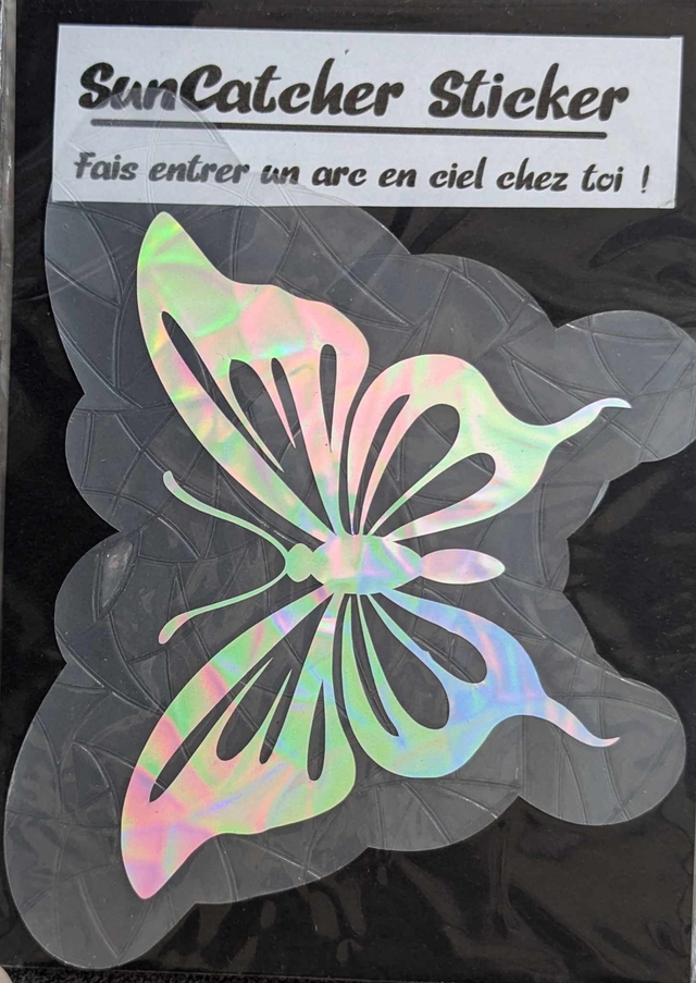 SunCatcher Stickers "Papillon"