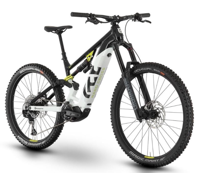 Husqvarna Hard Cross 2 E-MTB