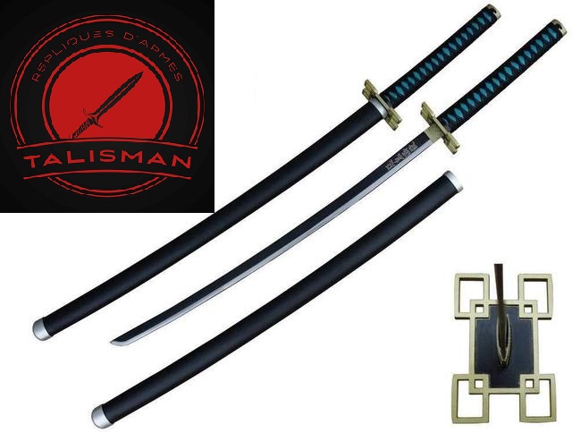 Katana de Muichiro Tokito pilier de la brume