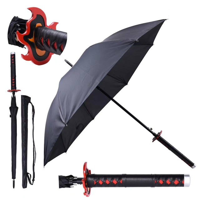 Parapluie démon slayer tanjiro v2 | Talisman répliques