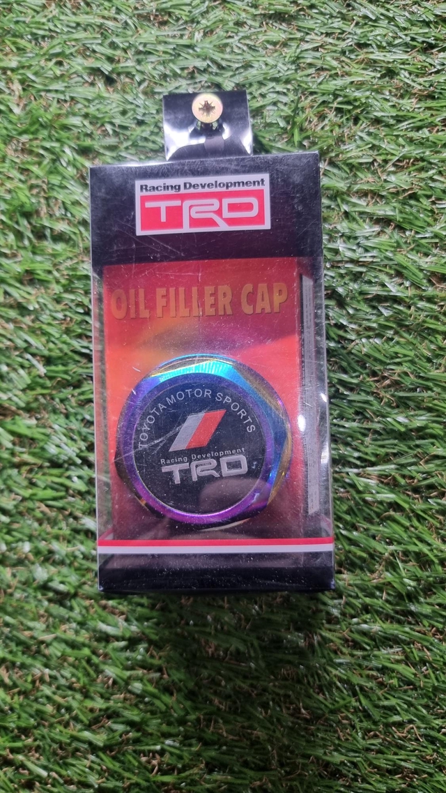 TRD OIL CAP NEO