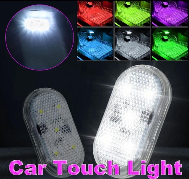 CAR MOOD LIGHT