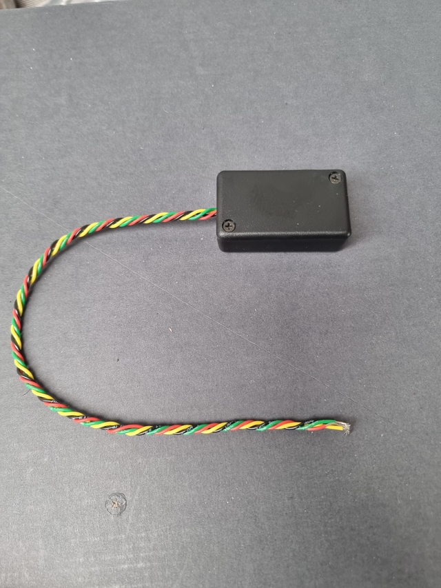 Is200 fuel cut defender fcd