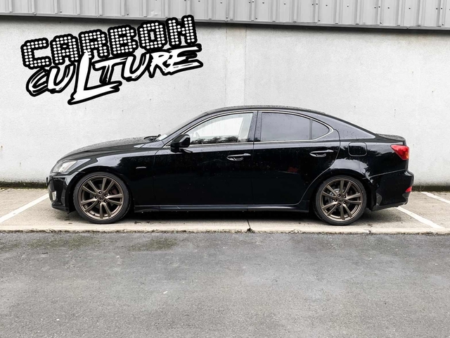 Is250/220d 47mm lowering springs