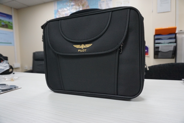 Helicopter Pilot Flight Bag | Helispeed Academy Ltd