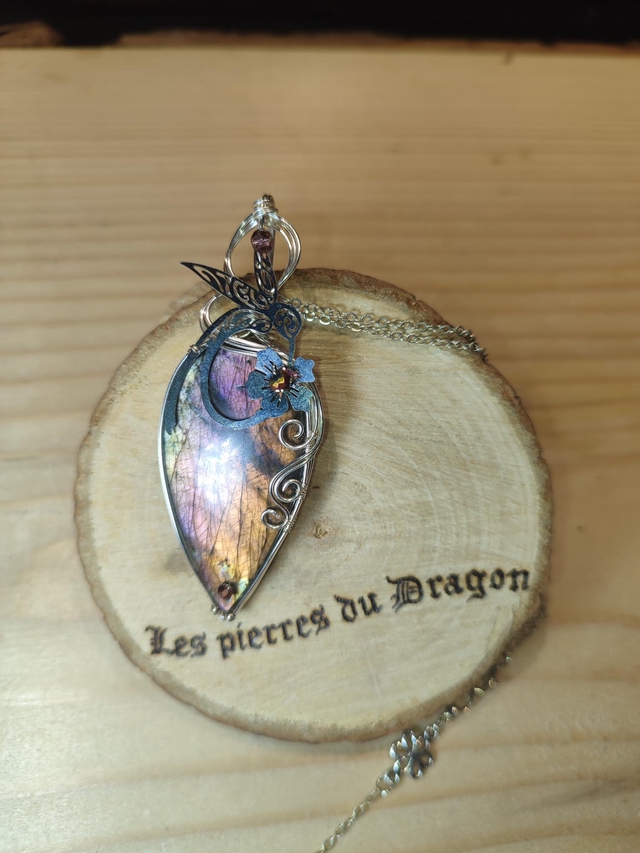 Talisman Magie de la Nature