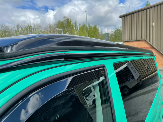 Awning Rail | Jc-Campers