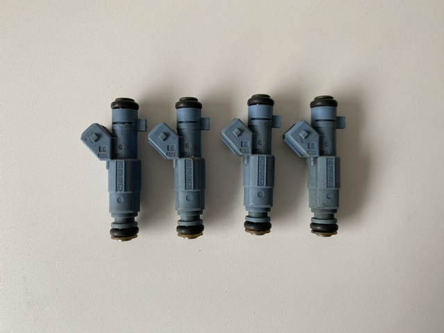 INJECTEURS ORIGINE 206 RC (EW10J4S) | NJ MOTORS