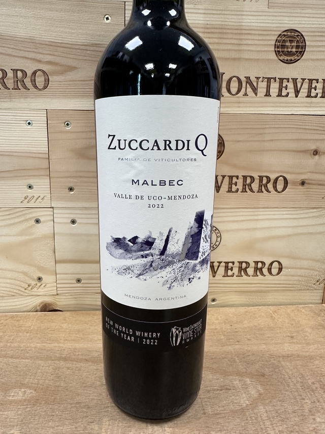 Zuccardi Q Malbec