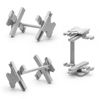 Glass Block Spacer 10mm | Glass Block Co.