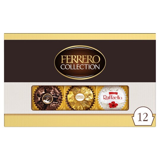 Ferrero Collection - 12 Pieces 135g