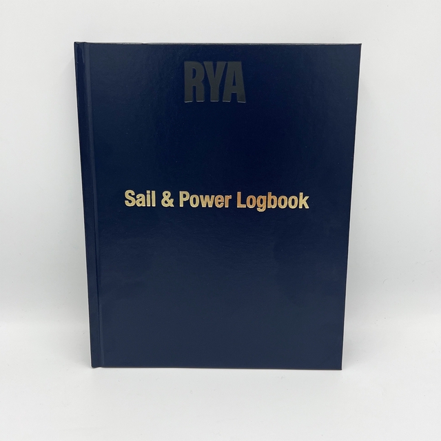 RYA Logbook