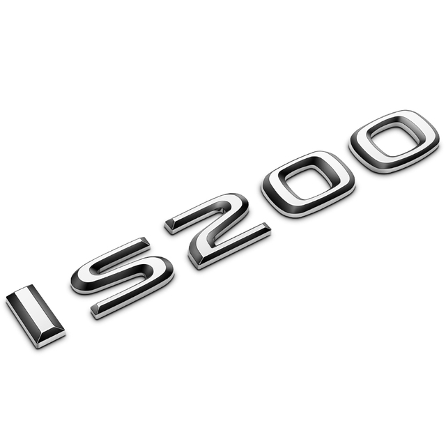 Lexus Badges | Decal Gal