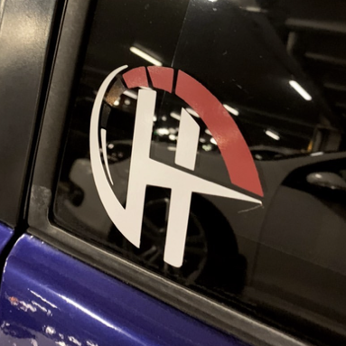 Honda Tuning Suite Decal | Decal Gal