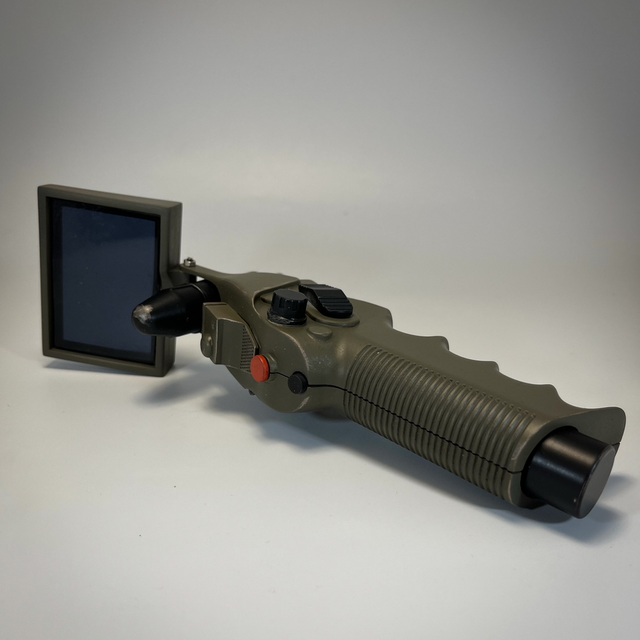 Aliens: Hand Welder | Caramacs Prop Shop