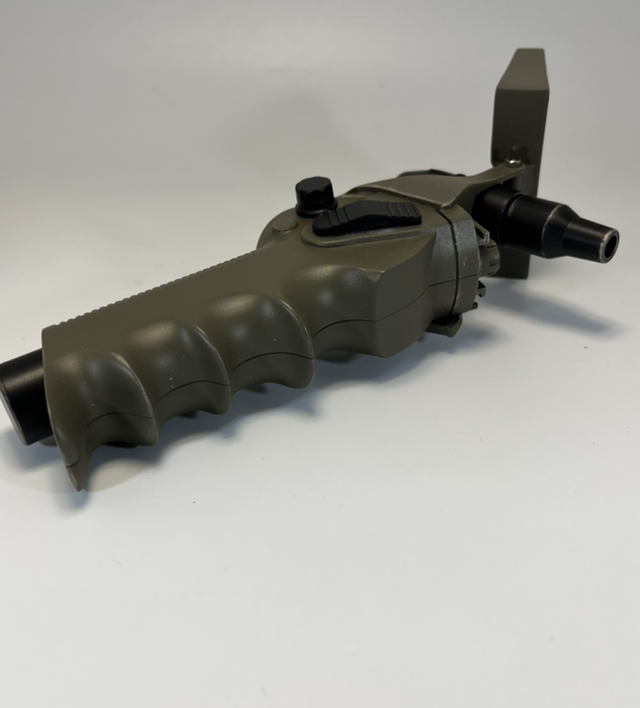 Aliens: Hand Welder | Caramacs Prop Shop