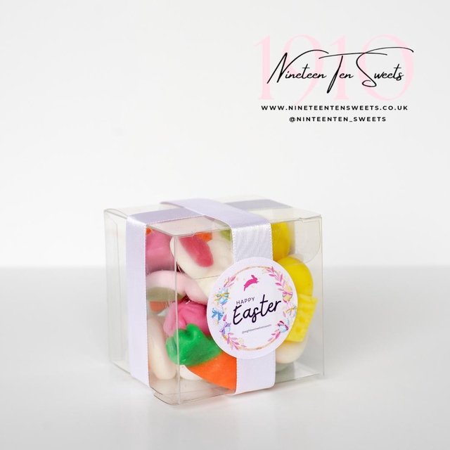 Easter Sweet Cubes