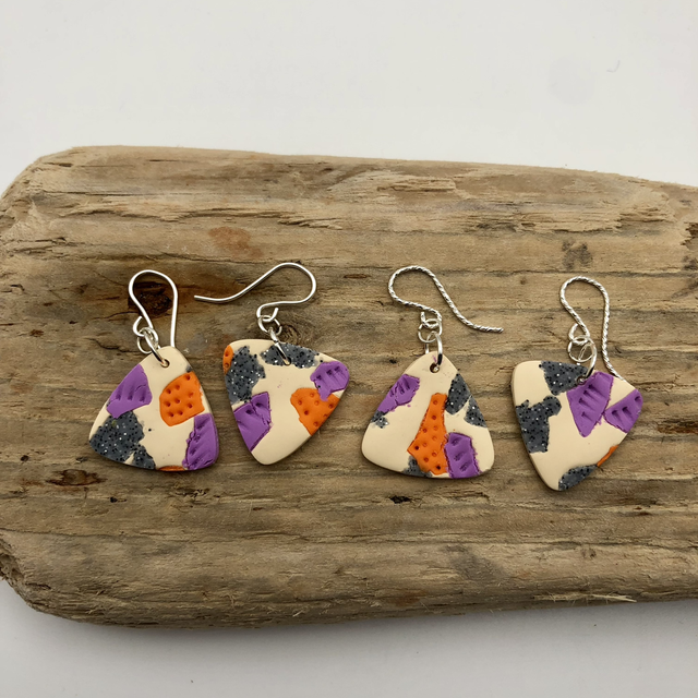 Triangle drops | Rocket & Goose