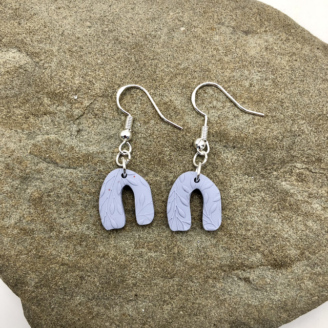 Wedgwood mini arch danglies | Rocket & Goose