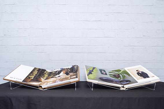 Acrylic Photography Album display