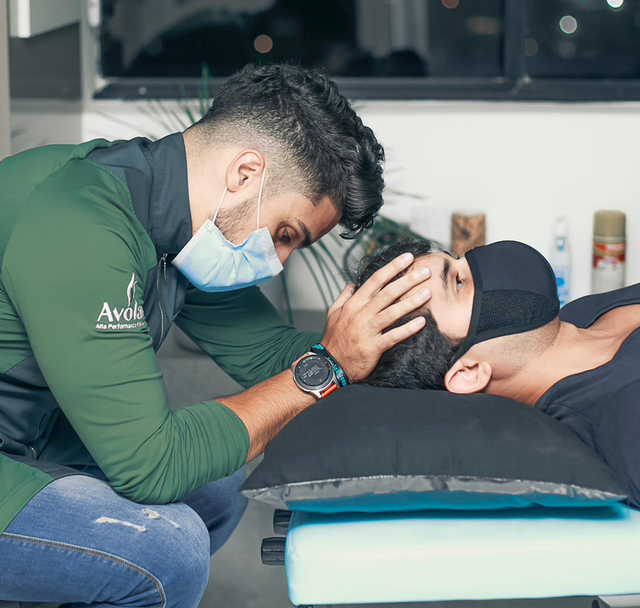 Avaliação Inicial | Avolare - Alta Performance Física e Mental EIRELI