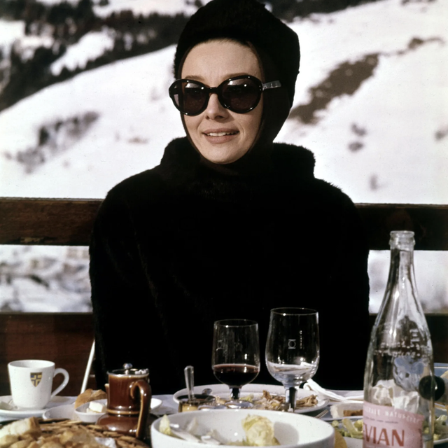 A6002 - Pierre Marly For Audrey Hepburn