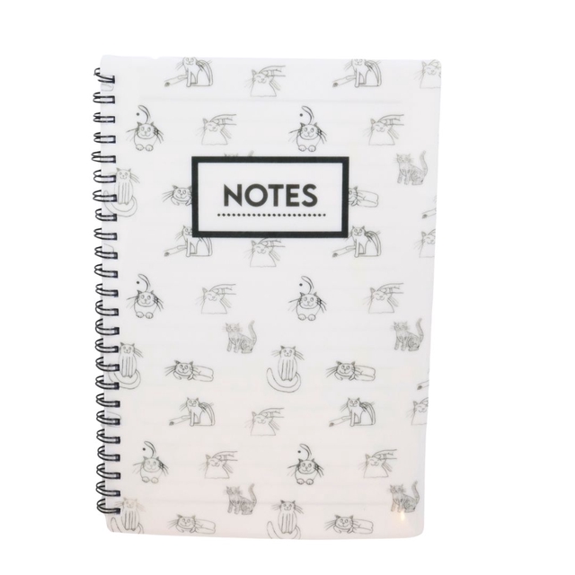 A5 Lined Notebooks