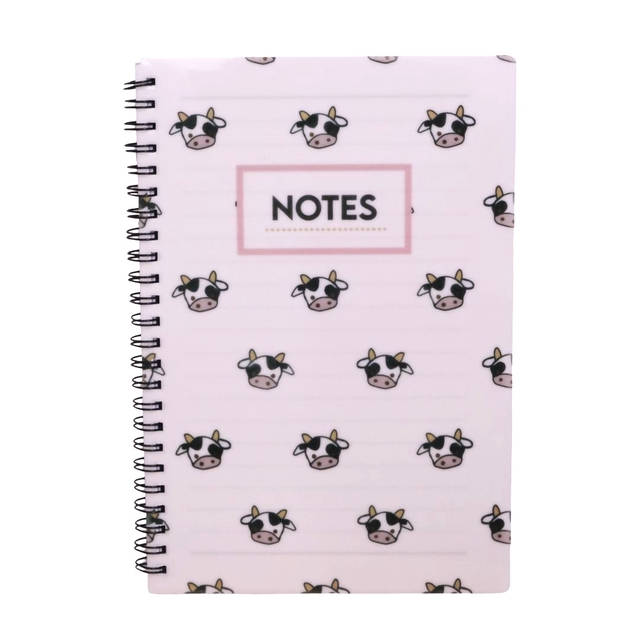 A5 Lined Notebooks