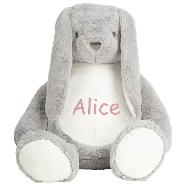 Personalised Mumbles Zippie Toys