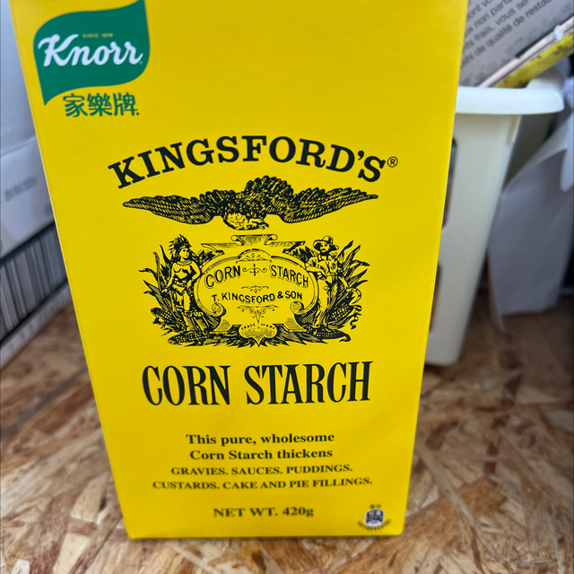 Corn starch 420g | Chinese Grocery