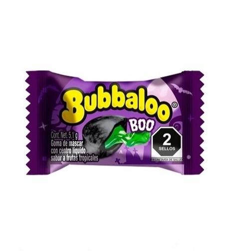 Bubbaloo boo