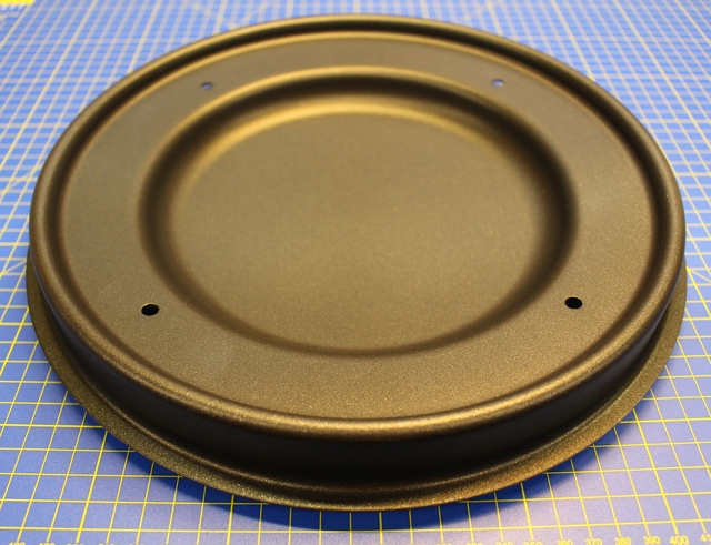Genuine Remoska R22 (later Grand) lid liner without aperture for glass