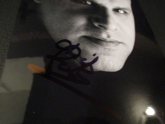 Christopher Fosh Authentic Autographed 6x4 Photograph (E1)