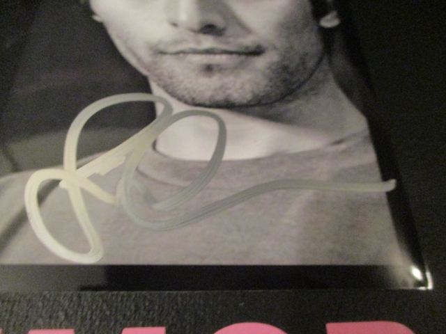 Sean Cernow Authentic Autographed B&W 6x4 Photograph (11)