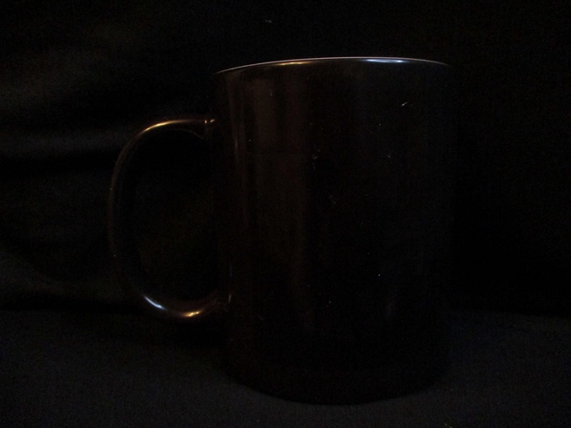 Dominic 'Milky Bar Kid' Negus Colour Changing Mug (Boxer & Bare Knuckle ...