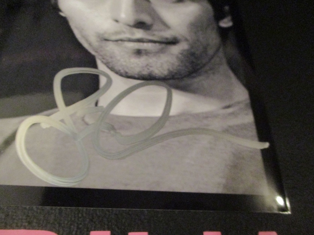 Sean Cernow Authentic Autographed B&W 6x4 Photograph (10)