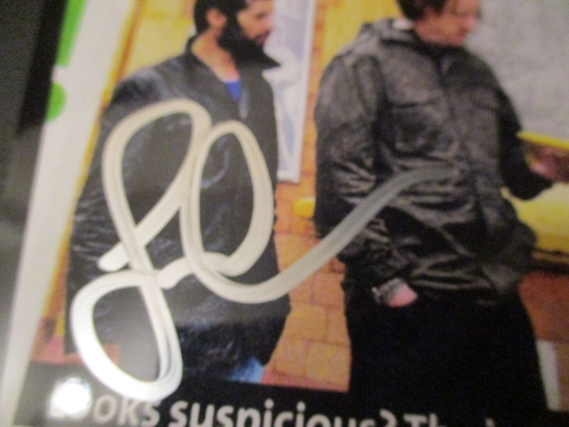 Sean Cernow Authentic Autographed Corrie 6x4 Photograph (12)