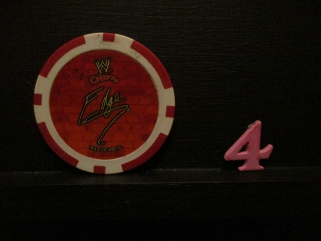 Edge - Chip Power 8 Original Wrestling Chipz (4)