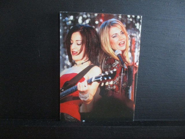 Sabrina The Teenage Witch Mystical (1999) Original Trading Card #55