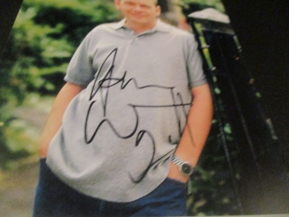 Adam Woodyatt (Ian Beale) Authentic Autographed EastEnders 6x4 Cast ...